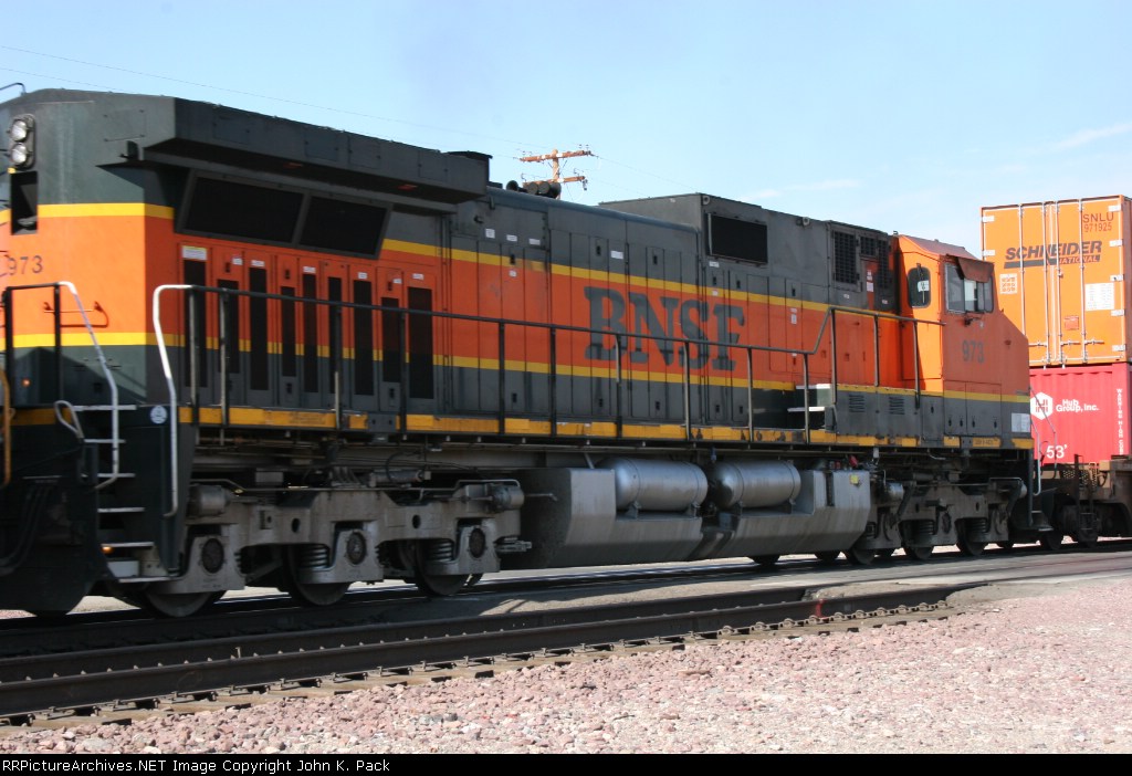 BNSF 973
